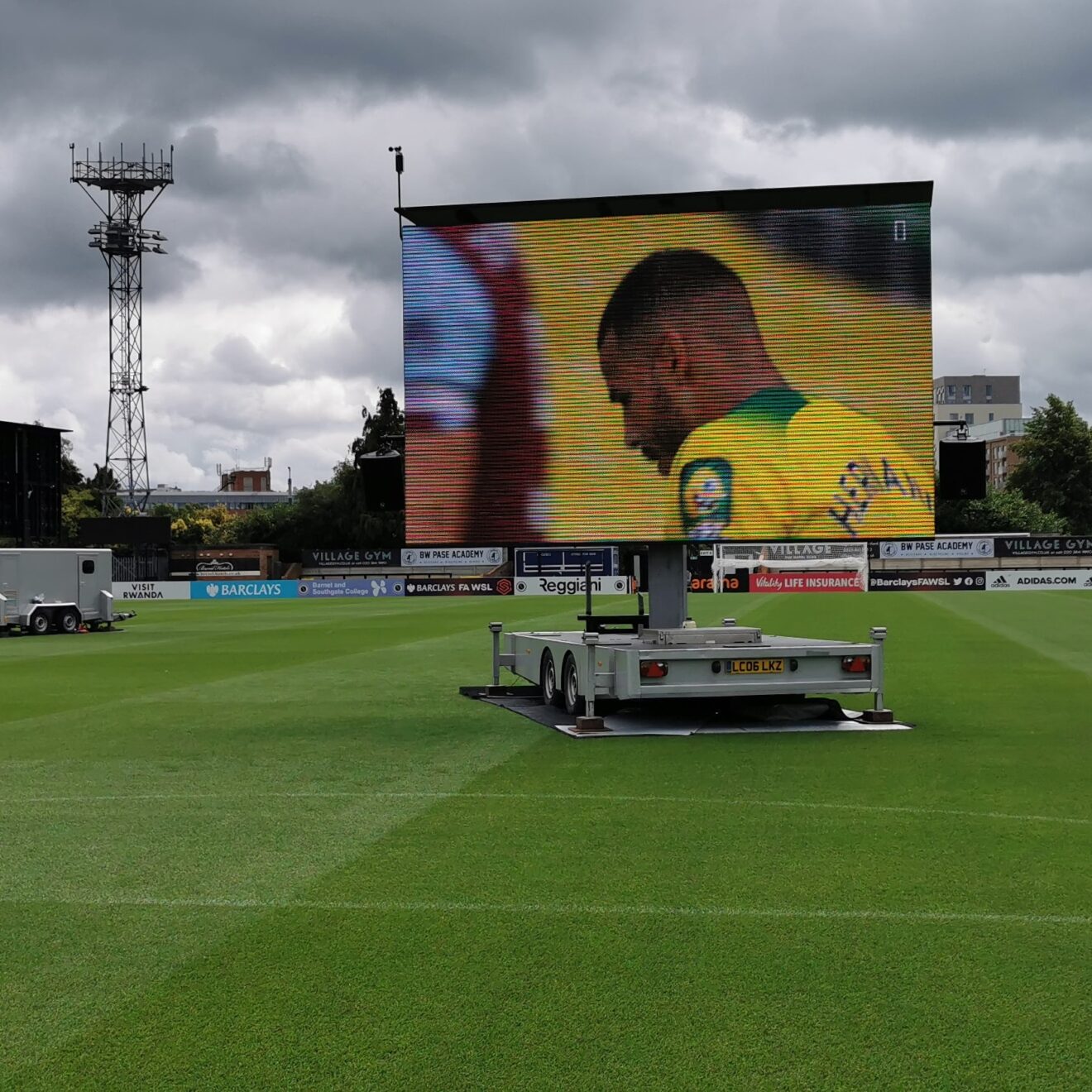 Photo Gallery - Proscreens Screen and projector hire